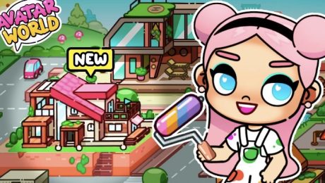 Avatar World Game | Play Online Without Download