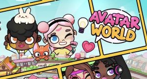 Avatar World Game | Play Online Without Download
