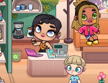 Avatar World New Update - Play Avatar World New Update on Avatar World Game