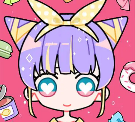 Cute Girl Avatar Maker - Play Cute Girl Avatar Maker on Avatar World Game