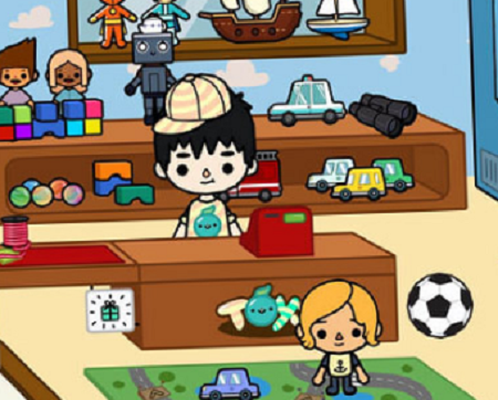 Toca Life World New Update - Play Toca Life World New Update on Avatar ...