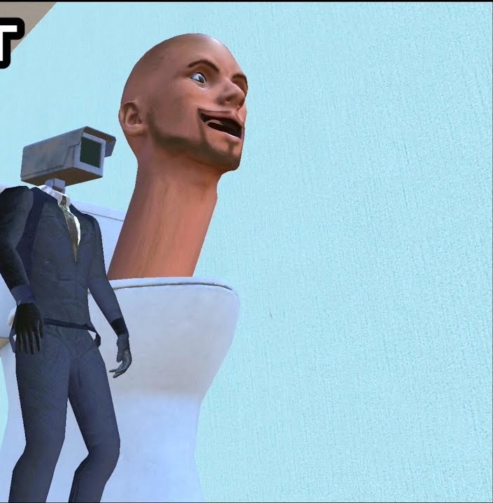 Skibidi Toilet vs Cameraman - Play Skibidi Toilet vs Cameraman on ...